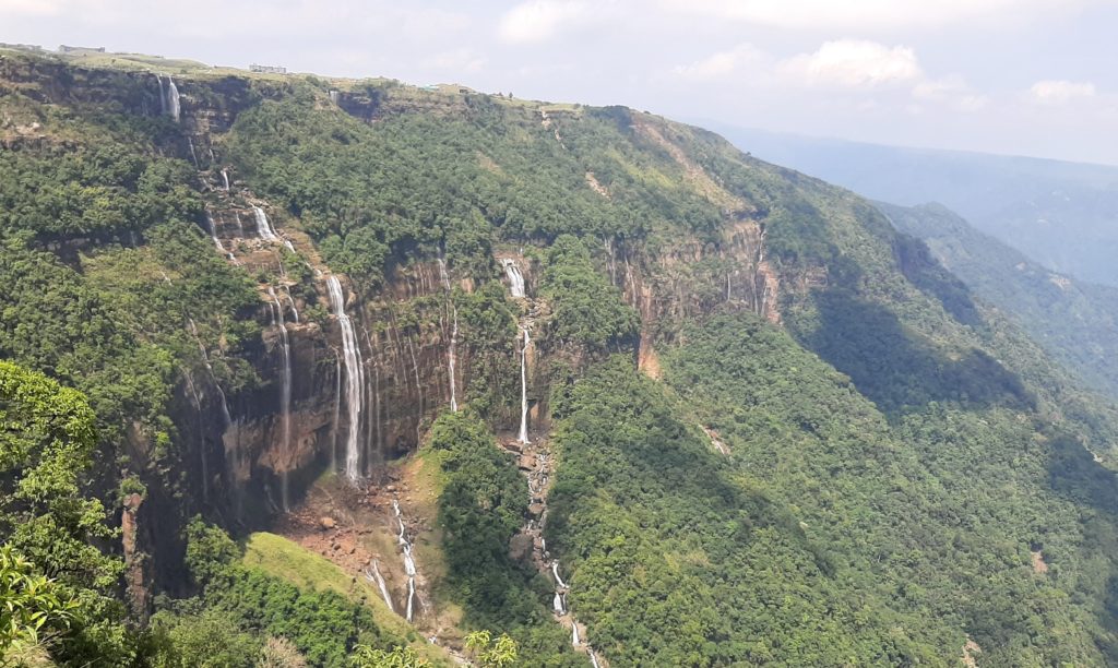 Top 12 Highest Waterfalls in India You Must Visit - WildlifeZones