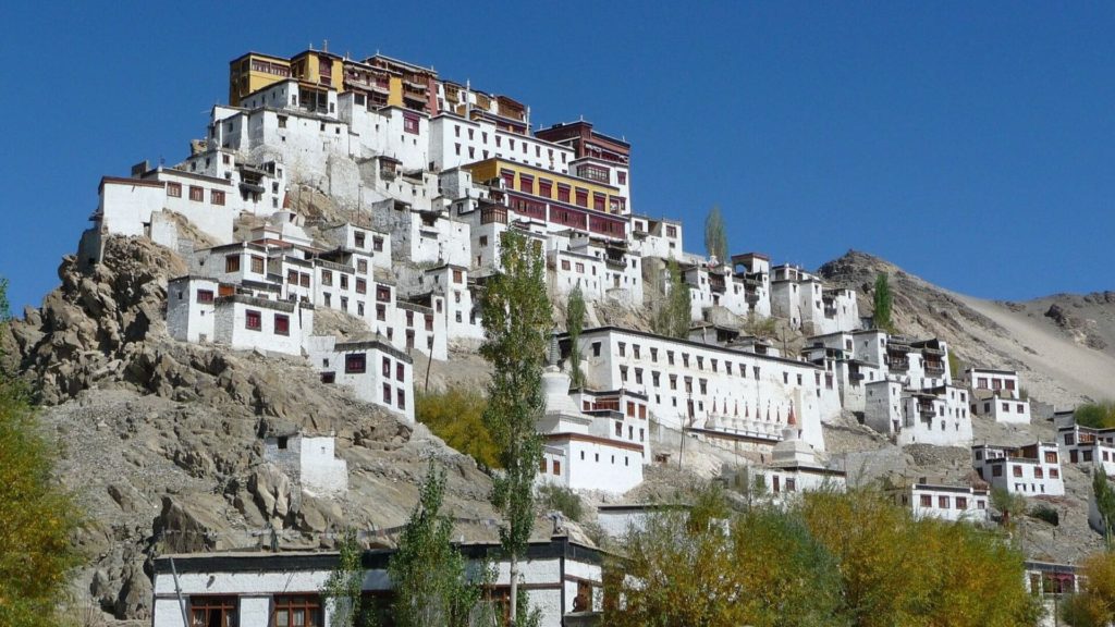 10 Best Tourist Places in Ladakh To Visit - WildlifeZones