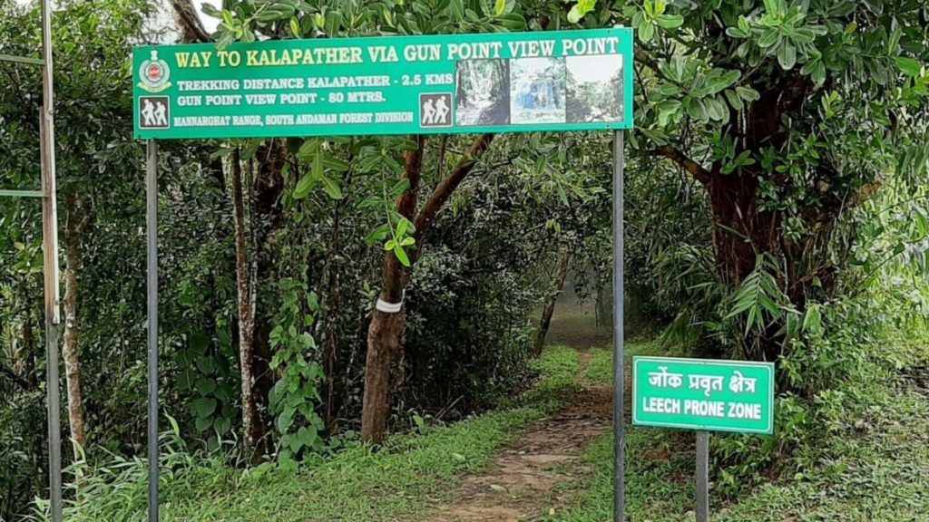 Mount Harriet National Park - A Complete Travel Guide | WildlifeZones