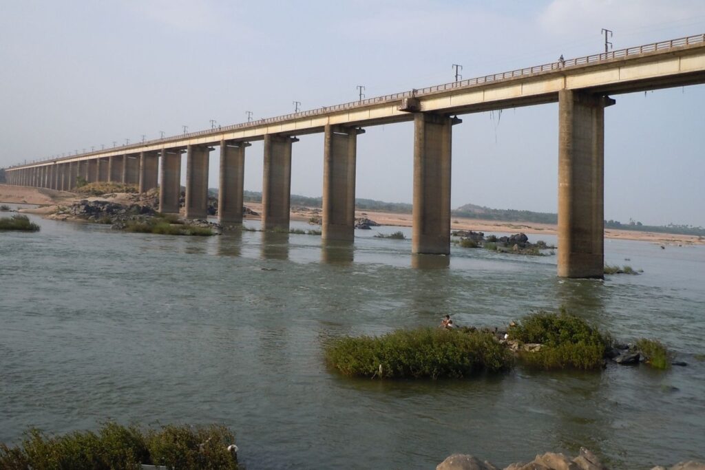 15 Major And Important Rivers in India