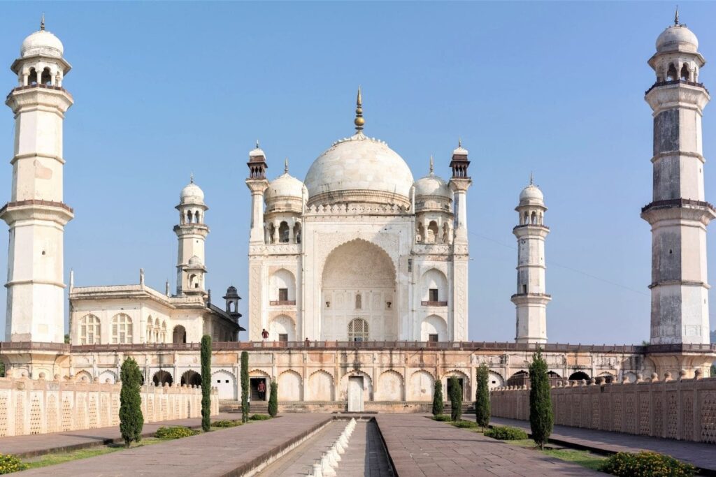 5 Marble Monuments in India You Have To See
