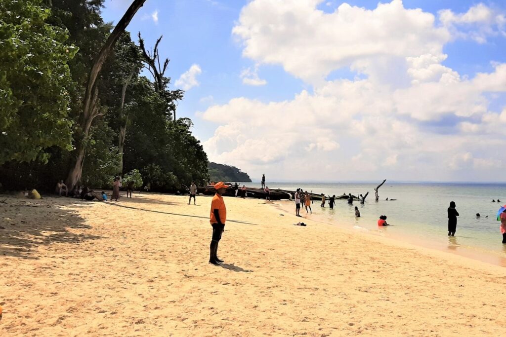 Elephant Beach, Havelock Island: Quick Travel Guide | WildlifeZones