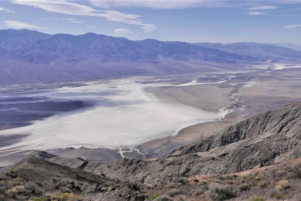 11 Excellent Things To See in Death Valley National Park
