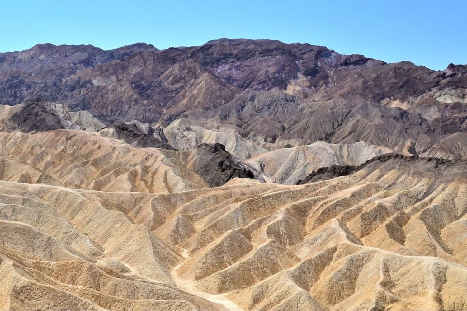 11 Excellent Things To See in Death Valley National Park