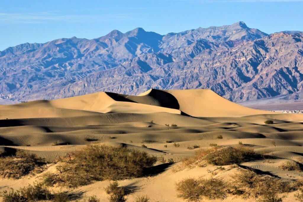 11 Excellent Things To See in Death Valley National Park