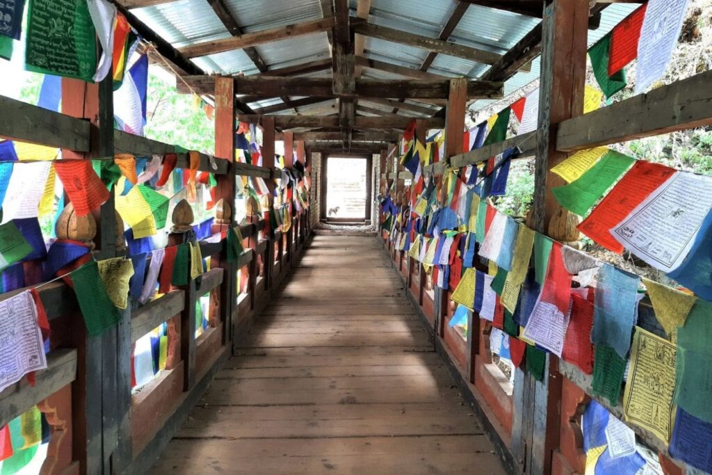 Cheri Monastery Hike: A Complete Guide