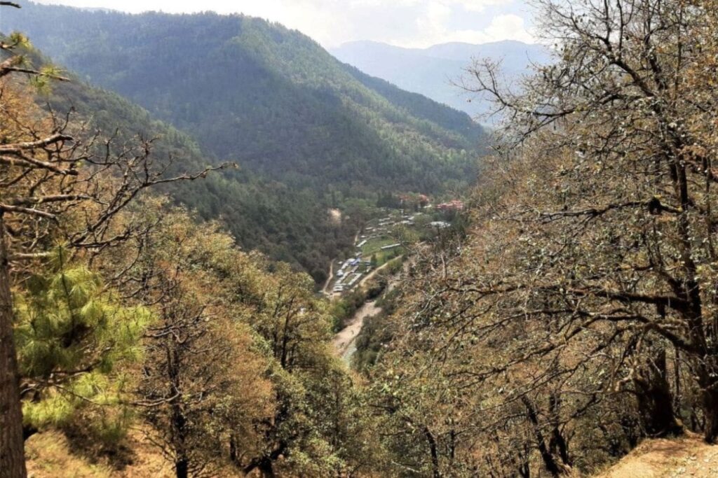 Cheri Monastery Hike: A Complete Guide