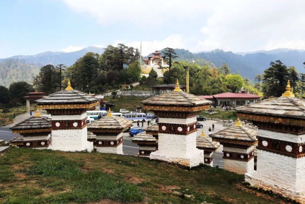 Dochula Pass - How To Plan Your Visit | WildlifeZones