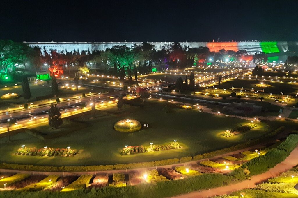 Travel Guide To Brindavan Gardens | WildlifeZones