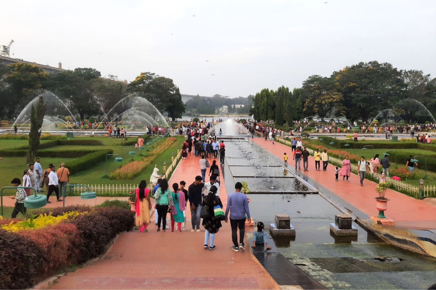Travel Guide To Brindavan Gardens | WildlifeZones